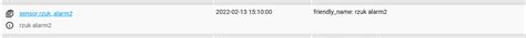Error With Time Node Next Alarm Sensor Node Red Home Assistant Community