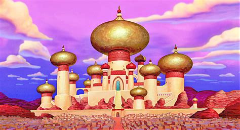 Aladdin Disney Comedy Animation Adventure Wallpapers Hd Desktop