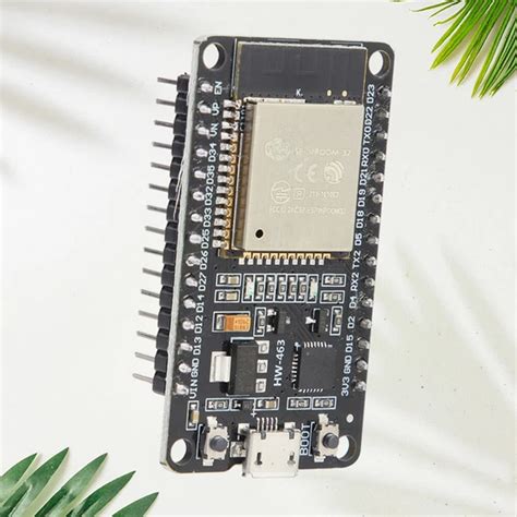 Esp 32s Esp Wroom 32 Esp32 Bluetooth Compatible Wifi Dual Core Cpu Development B £2634