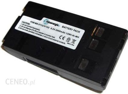 Fotoenergiapl Bateria Zamiennik Np V U V U Do Jvc Sony Opinie I Ceny Na Ceneo Pl