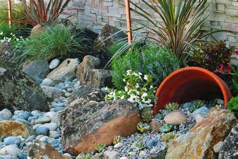 Front Yard Landscaping Ideas With Rocks Inspiration Guide