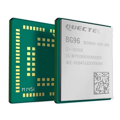 Quectel BG96 LTE eMTC NB IoT Module ThaiEasyElec Electronic for Embedded System จำหนาย