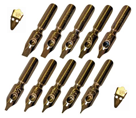 Writing Tools Nibs Mitchell Nibs John Neal Books