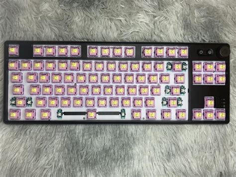 Chosfox Cf81 Keyboard Kit 45 Off Th