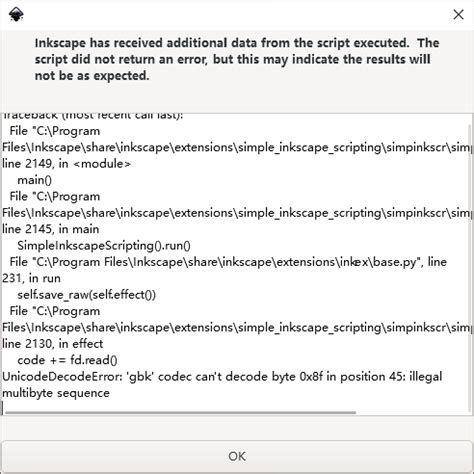 UTF Characters In The Script Will Not Work Issue Spakin SimpInkScr GitHub