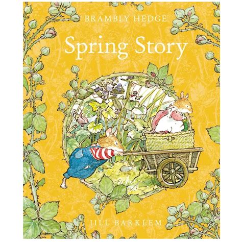 Brambly Hedge Spring Story Treehouse Toys