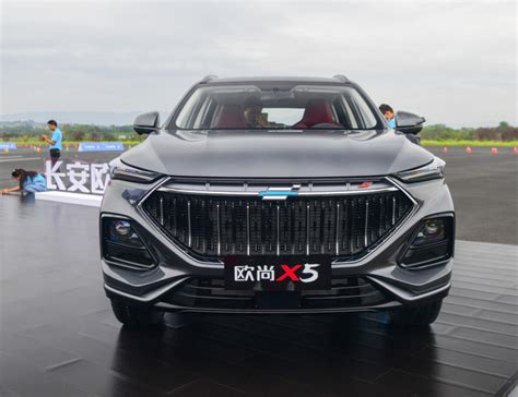 长安欧尚x5将于10月20日预售，搭蓝鲸1 5t发动机！ 知乎
