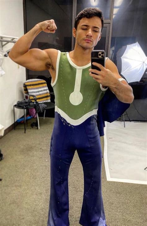 Brandon Perea Doom Patrol Wiki Fandom