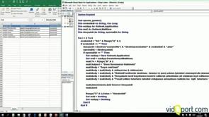 Vba Kullanarak Ekli Dosya G Nderimini Nas L Yapar Z