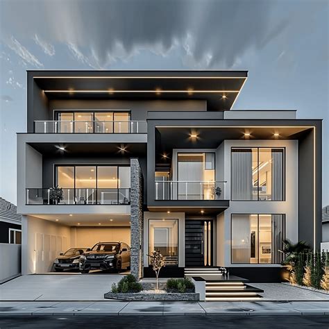 Pin By Fatima On Home Interior Design Modern Small House Design