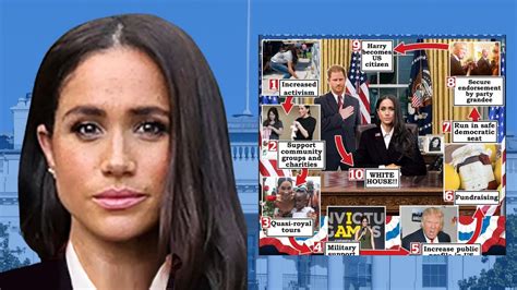 Meghan Markle Using Nigerian Tour To Launch a Political Career? Let’s Debunk! Video 2. - YouTube