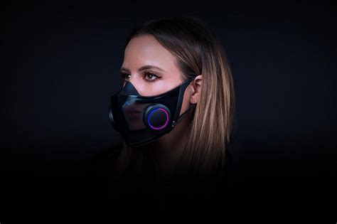 Razer Project Hazel Mask The Worlds Smartest Mask Tekkaus