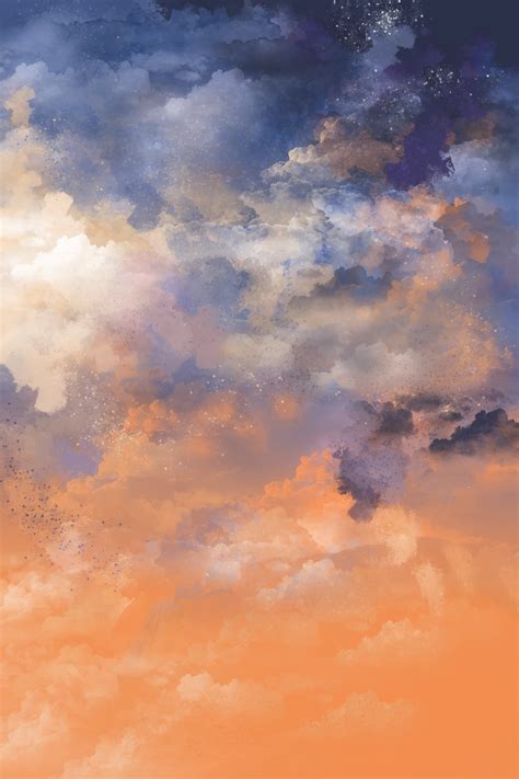 The Clouds By Zoibu On Newgrounds