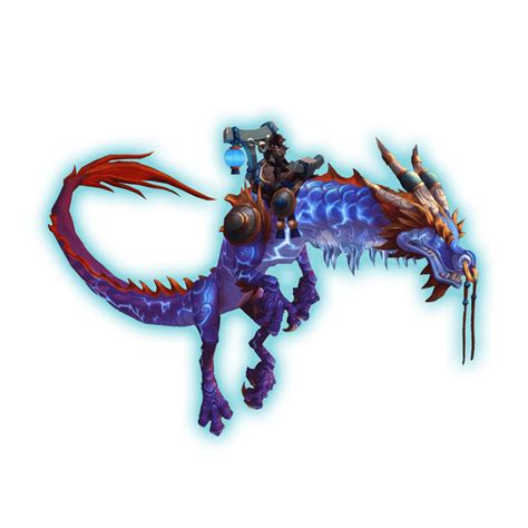 Buy Wow Thundering Cobalt Cloud Serpent Mount World Of Warcraft Carry