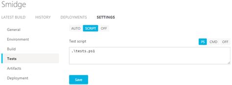 AppVeyor And ASP Net Core Previously ASP Net 5 Shazwazza