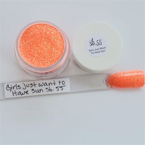 Sparkle And Co Makeup Sparkle Co Dip Powder Mini Jar Girls Just Want