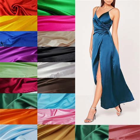 50d 20d Spandex Satin Sexy Lingerie Fabric For Dress Chiffon Fabric And Polyester Chiffon