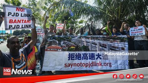 MGNews Projek Highway PJD Link Undang Musibah