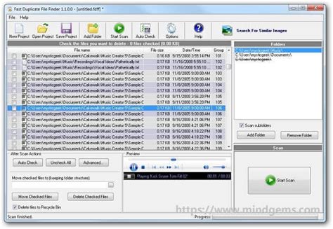 9 Best Duplicate File Finders Help You Find Duplicate Files Minitool