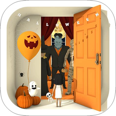 下載 從幽靈洋館逃脫 QooApp 遊戲庫