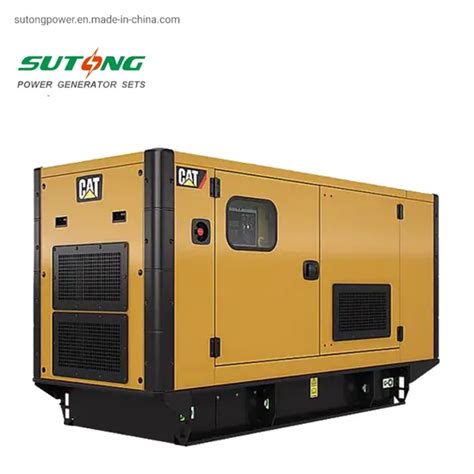 715kva Caterpillar Silent Electric Diesel Generator 650kva Rated Power