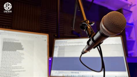 How To Write A Voice Over Script For A Corporate Video Or Advertisement Lens Head Media