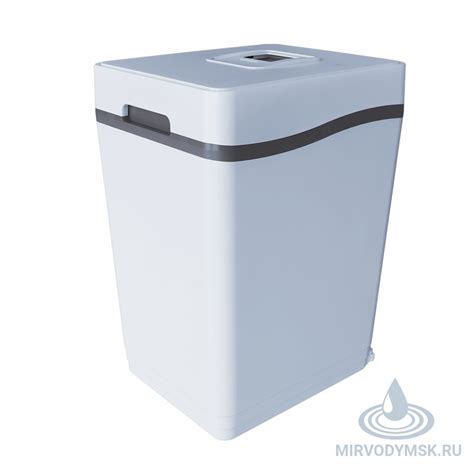 Купить Кабинетный умягчитель Аквафор WS800 (A800, S800) (18504-01) по ...