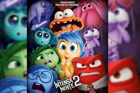 Avance De Intensamente 2 ¡ansiedad Llegará Con Otros Personajes