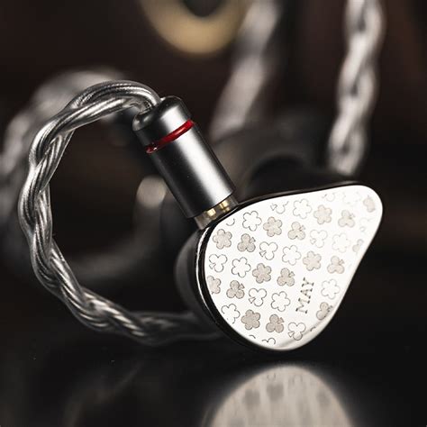Jual Moondrop May Dsp Dynamic Driver Planar Driverâ in ear Headphone