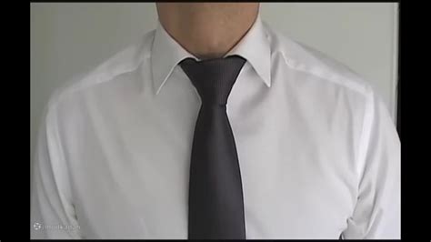 نحوه بستن کراوات برای مبتدیان