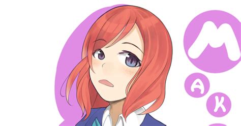 女の子 西木野真姫 がっちゃん残部ロッタのイラスト Pixiv