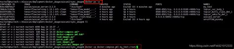 docker 已有镜像修改更新 修改容器后生成镜像 docker 在原来镜像上修改 csdn博客