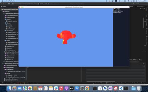 Nice Demo Issue AvaloniaInside AvaloniaInside MonoGame GitHub
