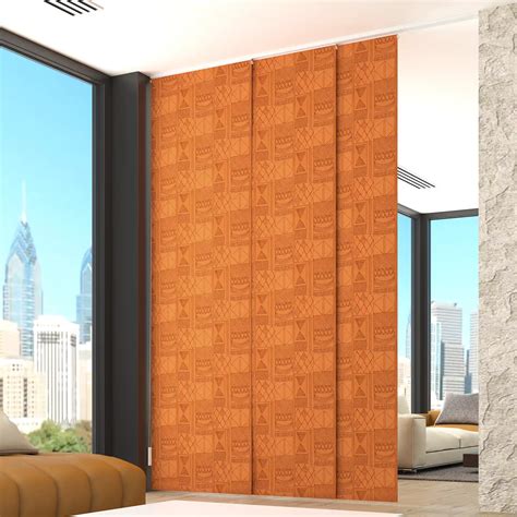 Panel Blinds Sliding Blind Panels Sedar Global