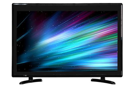 Double Glass Inch Wide Screen LCD LED Smart TV LED TV And LCD Price