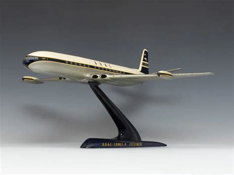 더 해빌랜드 코멧 4 1 100 축소 모형 By Bar Suliman10 Makerworld 무료 3d 모델 다운로드