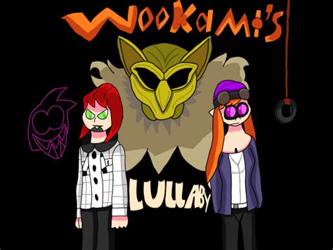 Wookamis Lullaby Poster By Sm451 On Deviantart