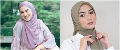 Penampilan 7 Seleb Berhijab Dandan Ala Barbie Pose Gemas Irish Bella