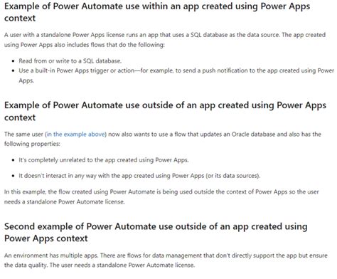 Upcoming Licensing Enforcement In Power Automate Explained Benedikt S