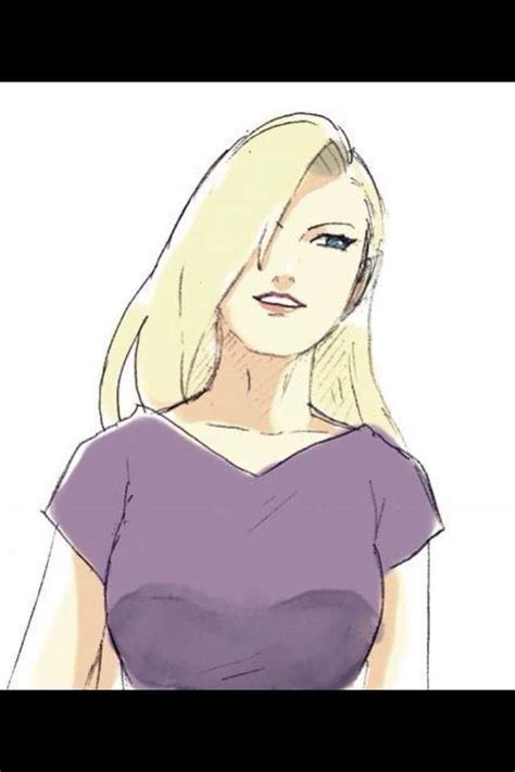 Ino As A Adult Wiki Anime Amino