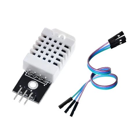 Dht22 Digital Temperature Humidity Sensor Module New Version Nyereka