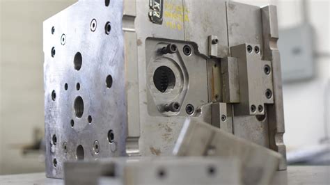 Injection Mold Tooling Design And Fabrication Dem
