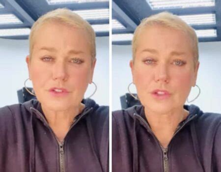 Após Xuxa criticar Deolane em A Fazenda irmã da peoa descasca