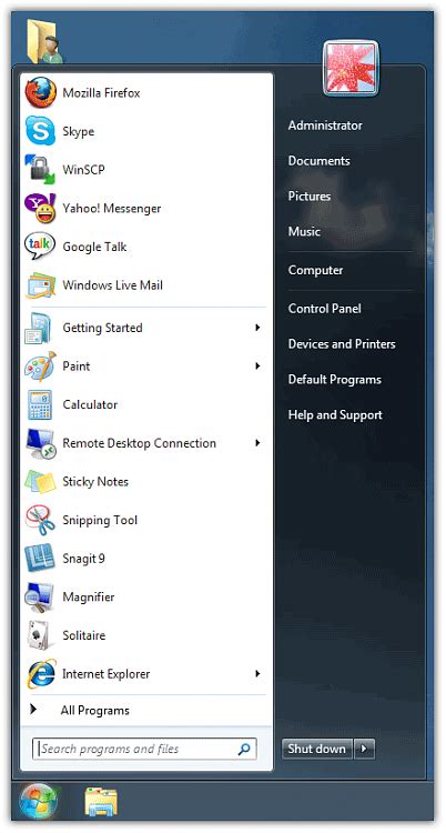 user folders restore default location page 30 tutorials
