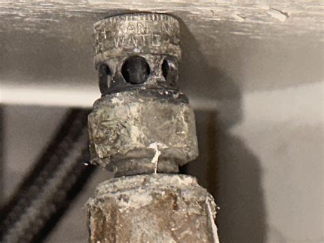 Air Vent Leaking Heating Help The Wall