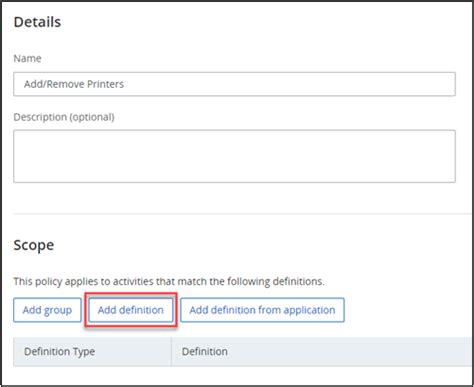 show cyberark epm control panel on desktop
