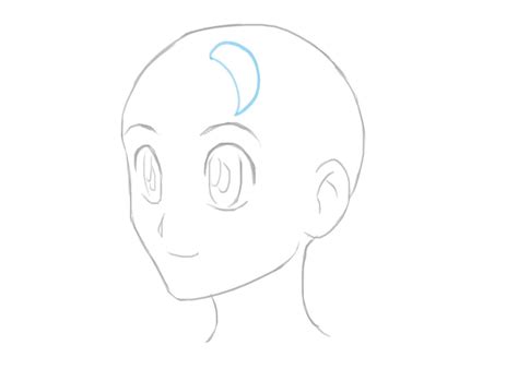 How To Draw Anime Hair Beginners Guide Video Images
