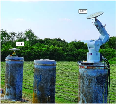 antenna calibration system set up at lmmt industrial robot mitsubishi download scientific