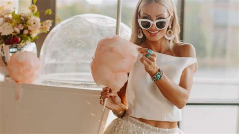 Fluff Gourmet Cotton Candy Wedding Cakes And Desserts Cost Reviews