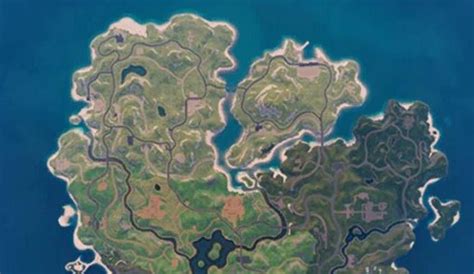 This May Be ‘fortnite Chapter 5s Leaked New Map